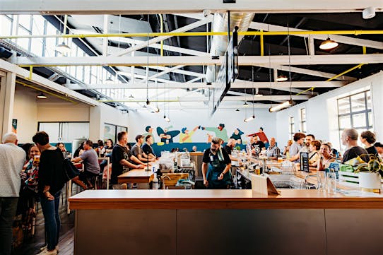 Brightstar Brewing - Adelaide, Food and Drink | South Australia