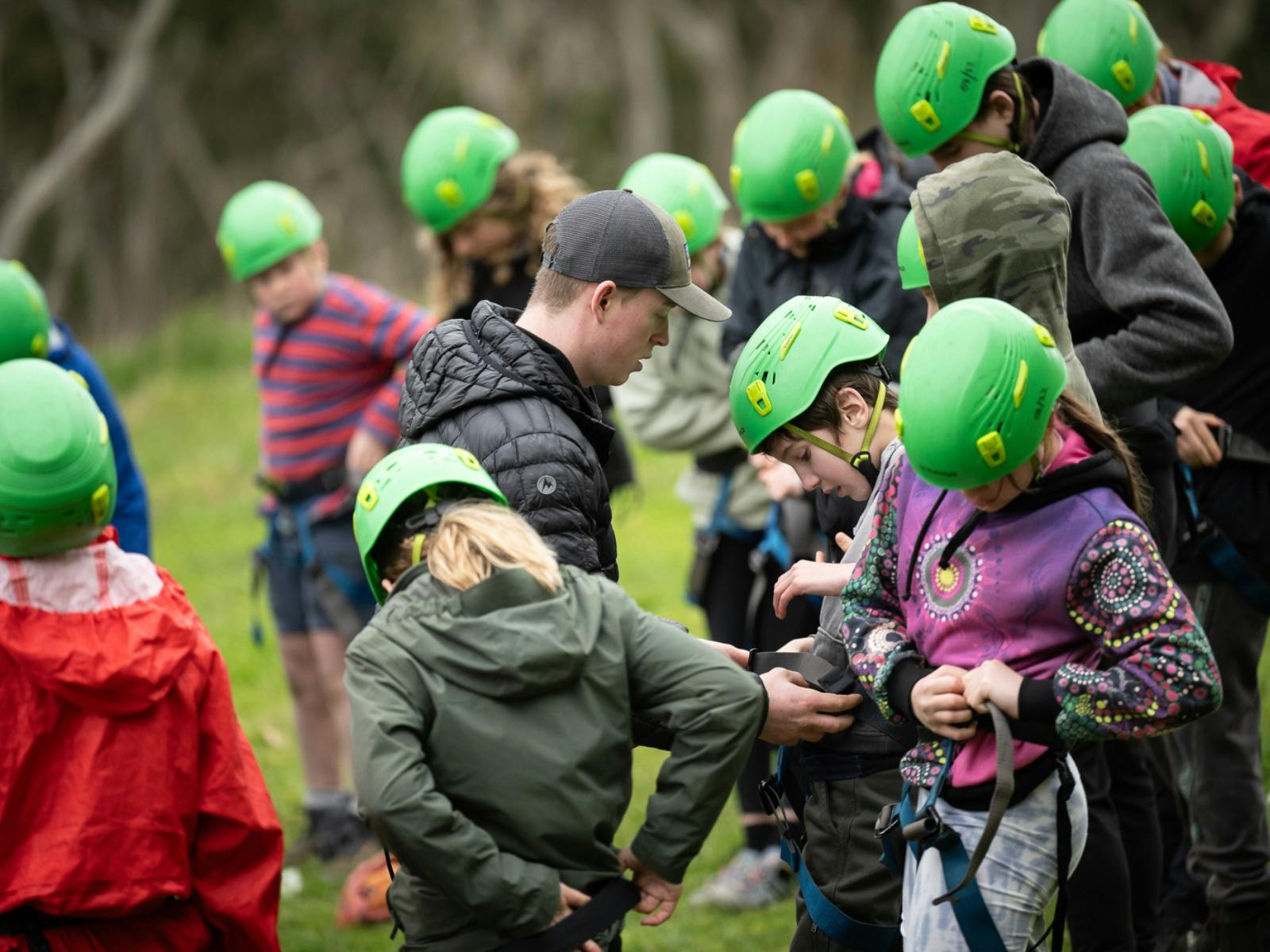 Rock the Climb Morialta - Adelaide, Tour Service | South Australia