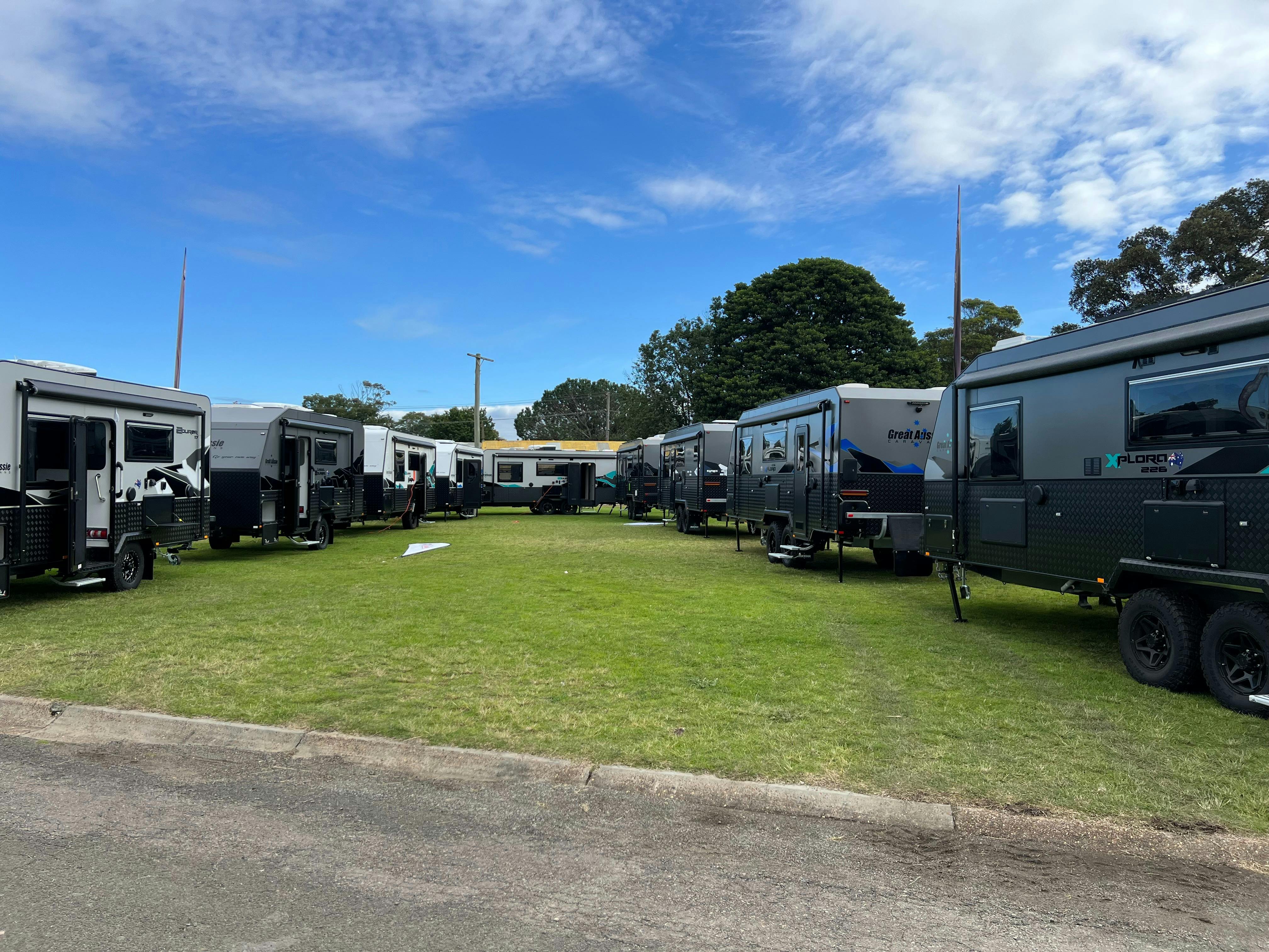 Hunter Valley Caravan, Camping, 4WD, Fish and Boat Show | Events10