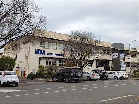 WEA South Australia Walks and Tours - Adelaide, Tour | South Australia