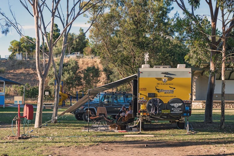 Discovery Parks - Barossa Valley, Powered Sites - Tanunda, Accomm...