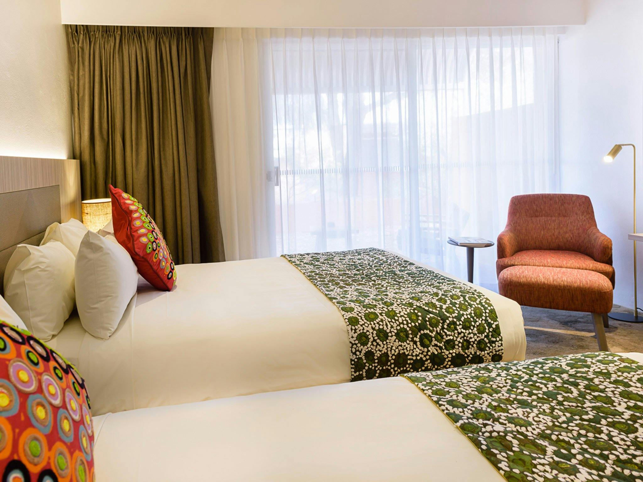 Desert Gardens Hotel in Yulara - The Fold: Your Guide to Everything ...