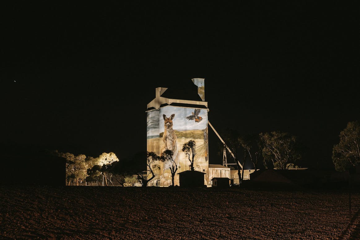 Kangaroo Island, South Australia • Kingscote Art Trail