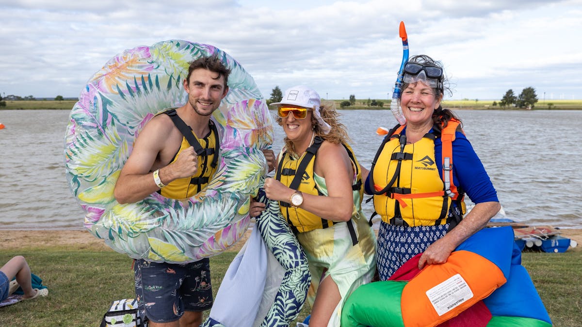 Festival Of Outback Skies | Events | Queensland