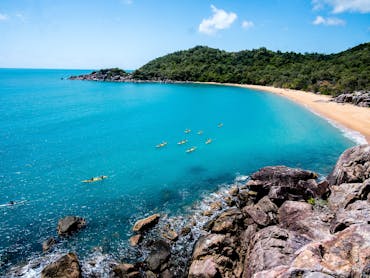 Etty Bay Cabins And Caravan Park | Accommodation | Queensland