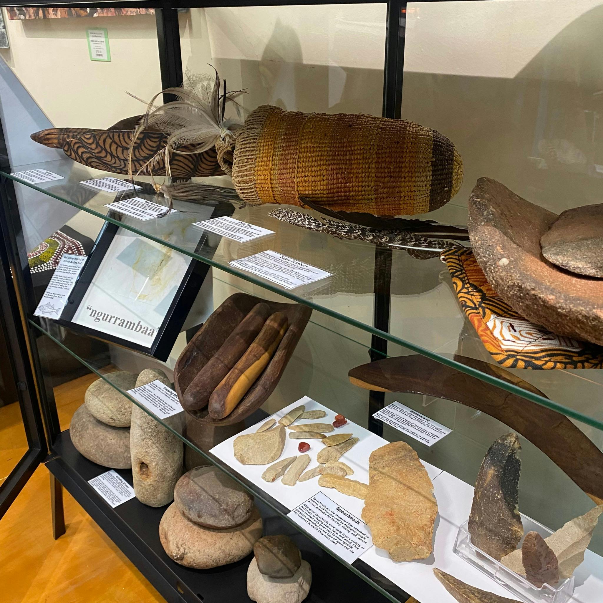 Dreamtime Kullilla-Art - The Culture Cave