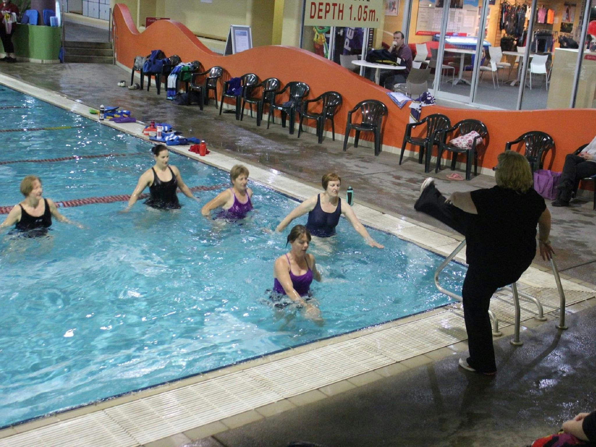 Benalla Aquatic Centre - Benalla