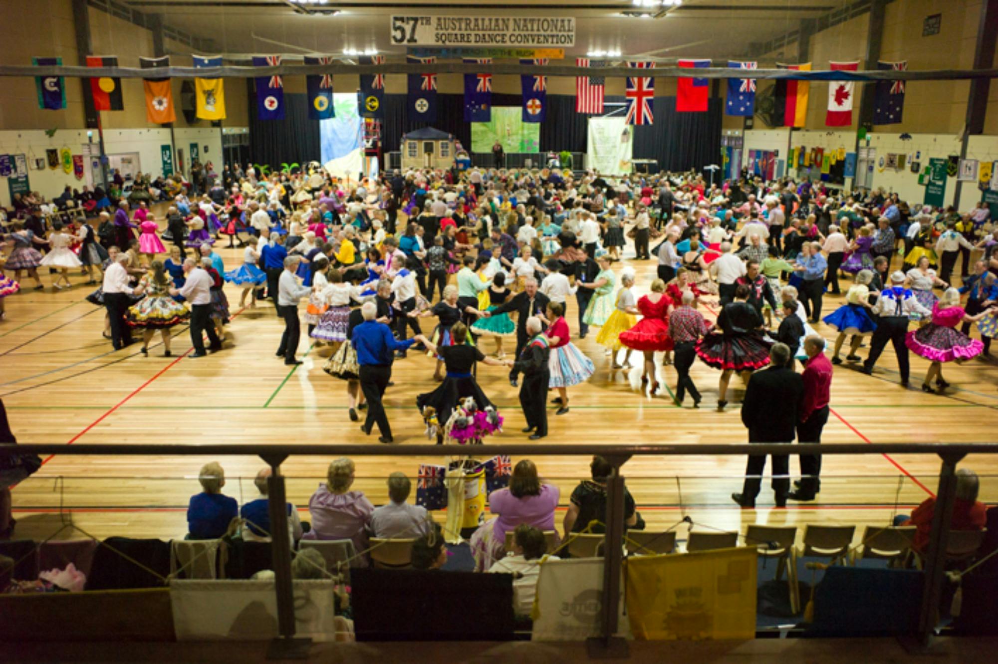 65th Australian National Square Dance Convention