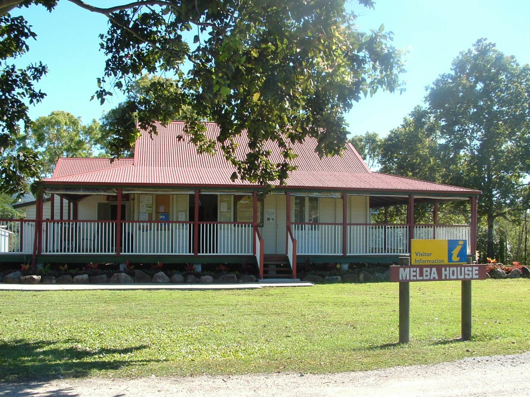 Melba House, Marian | Browse and Book Nearby Caravan Parks