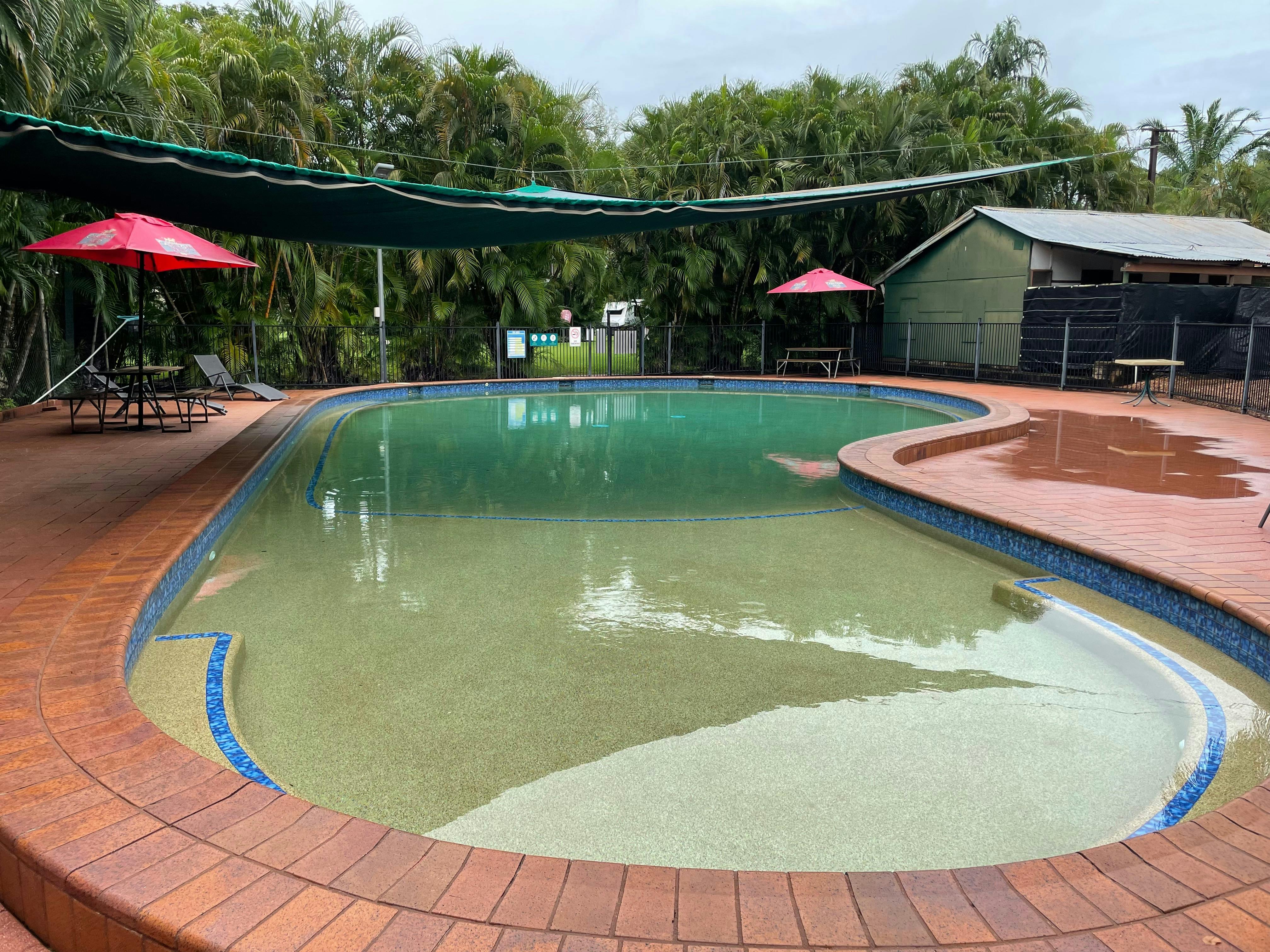 Adelaide River Inn | Adelaide river accommodation