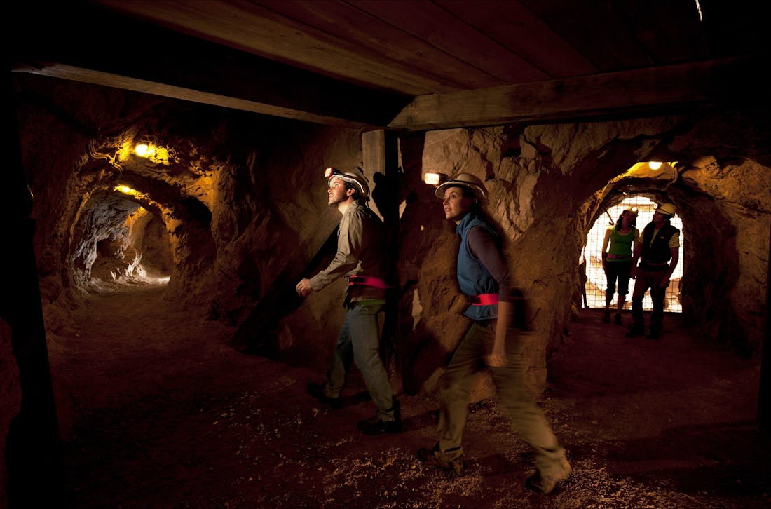 Blinman Heritage Mine - Blinman, | Tour Down Under