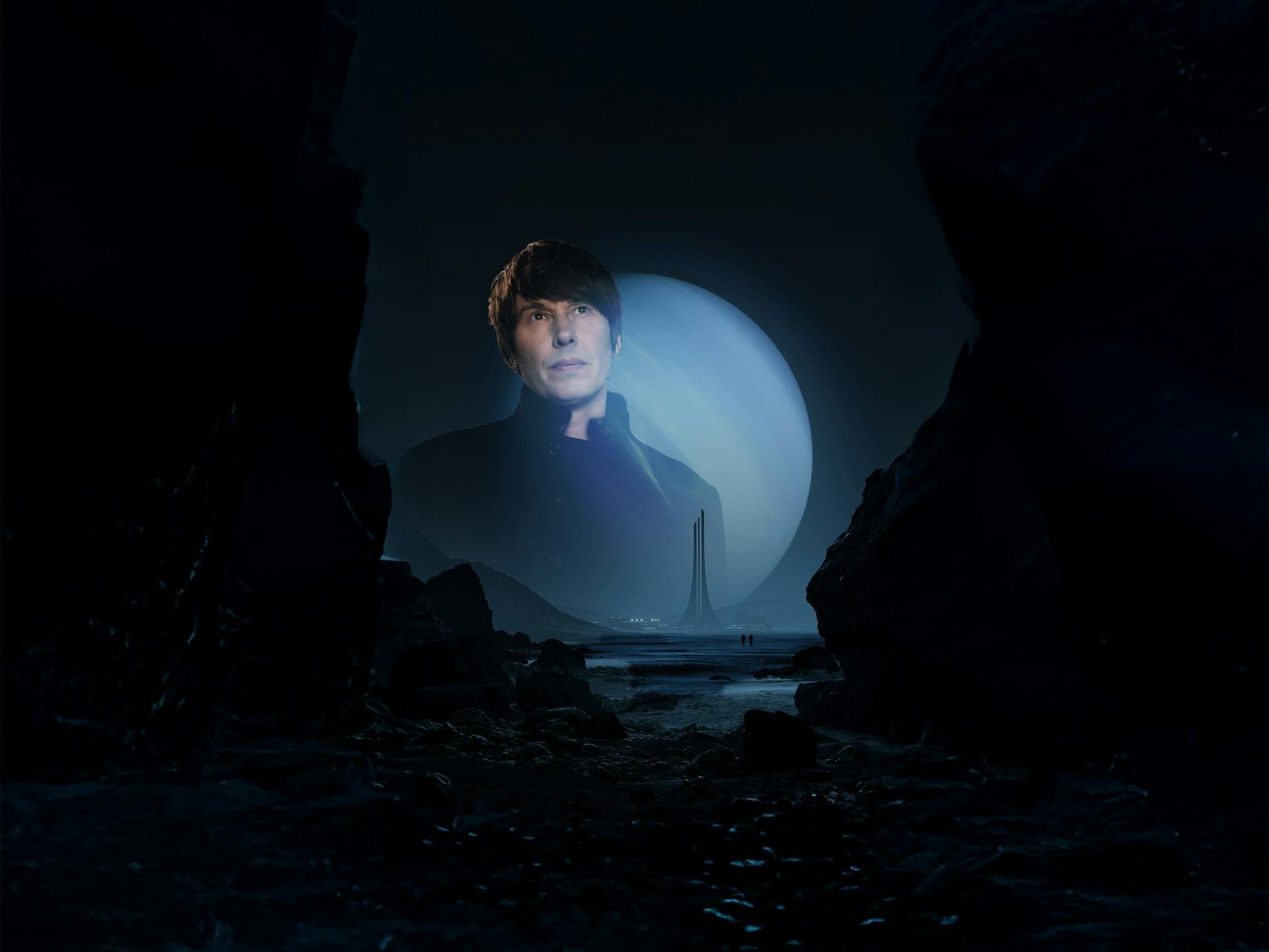 Professor Brian Cox - Emergence - Canberra in Mitchell - The Fold: Your ...