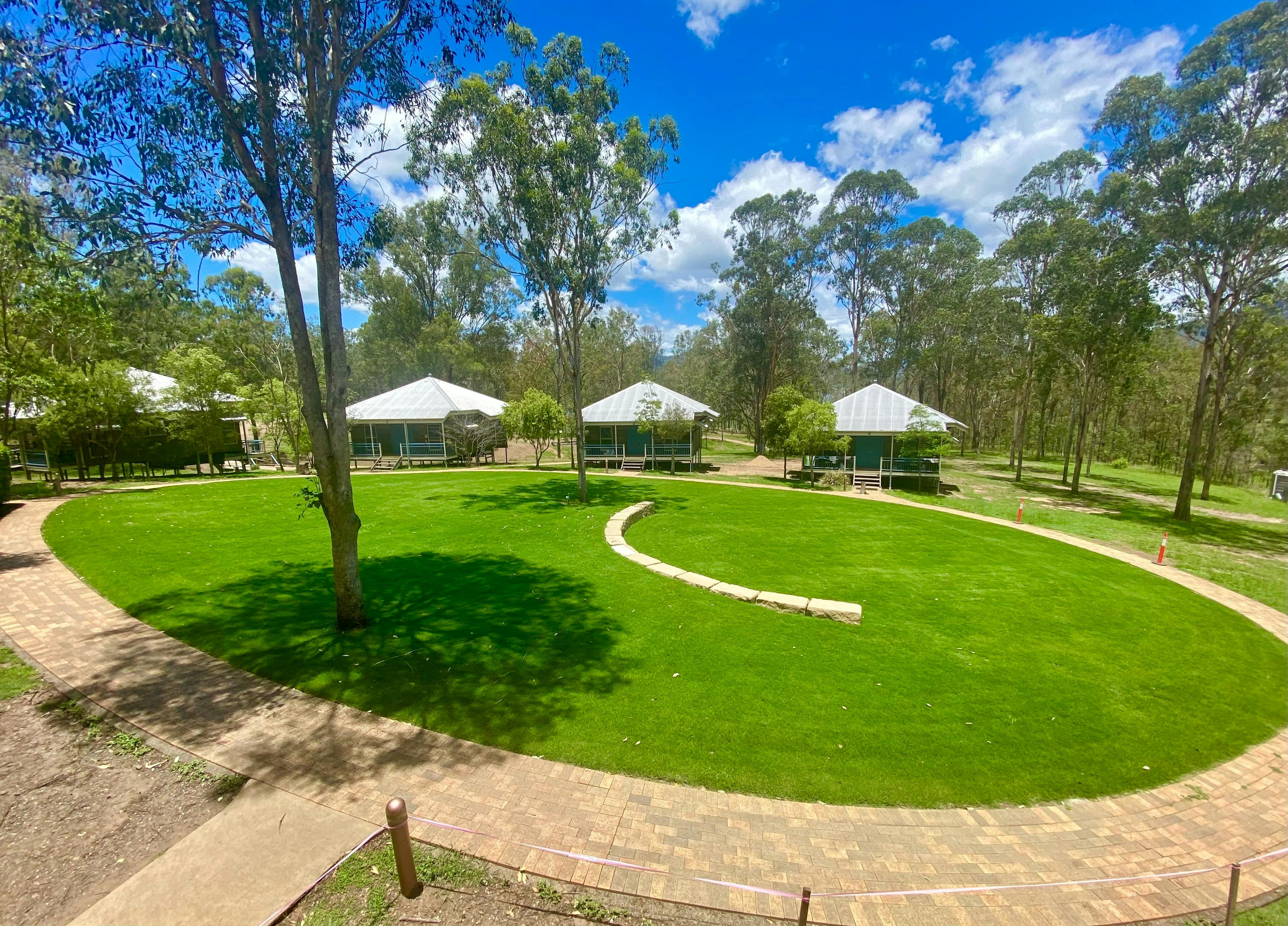 Moogerah Lakeside Bush Retreat