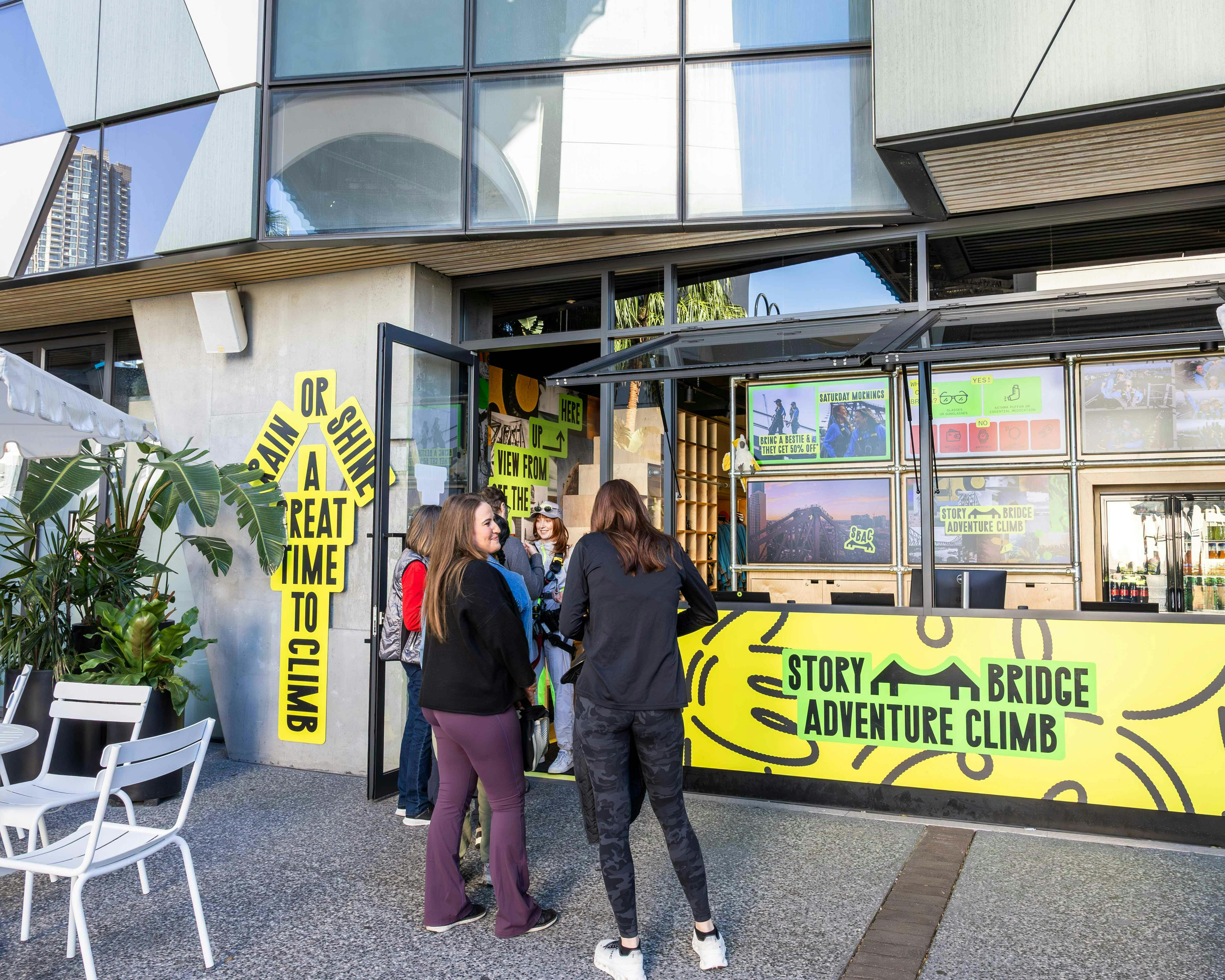 Story Bridge Adventure Climb | Tours | Queensland