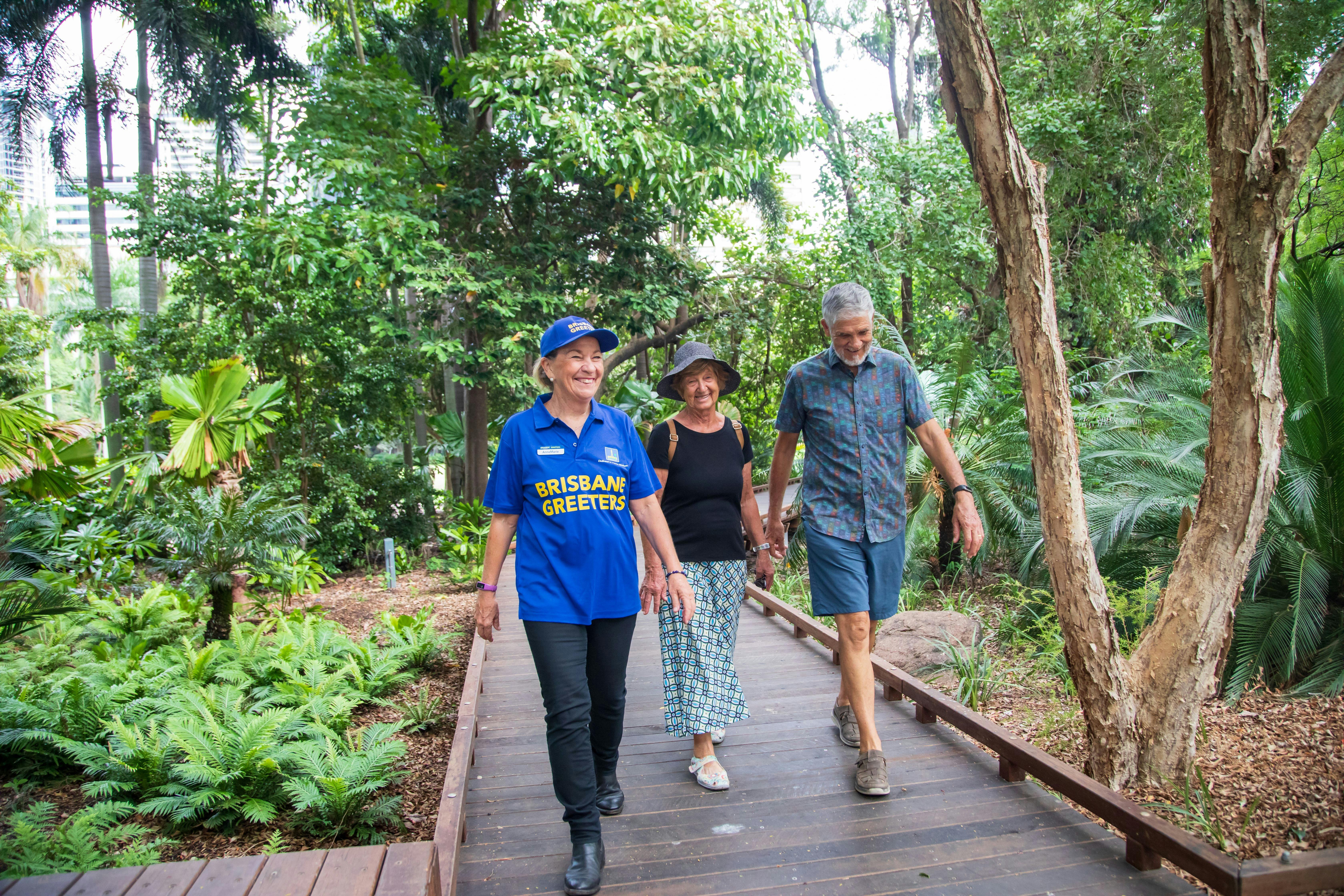 Brisbane Greeters | Tours | Queensland