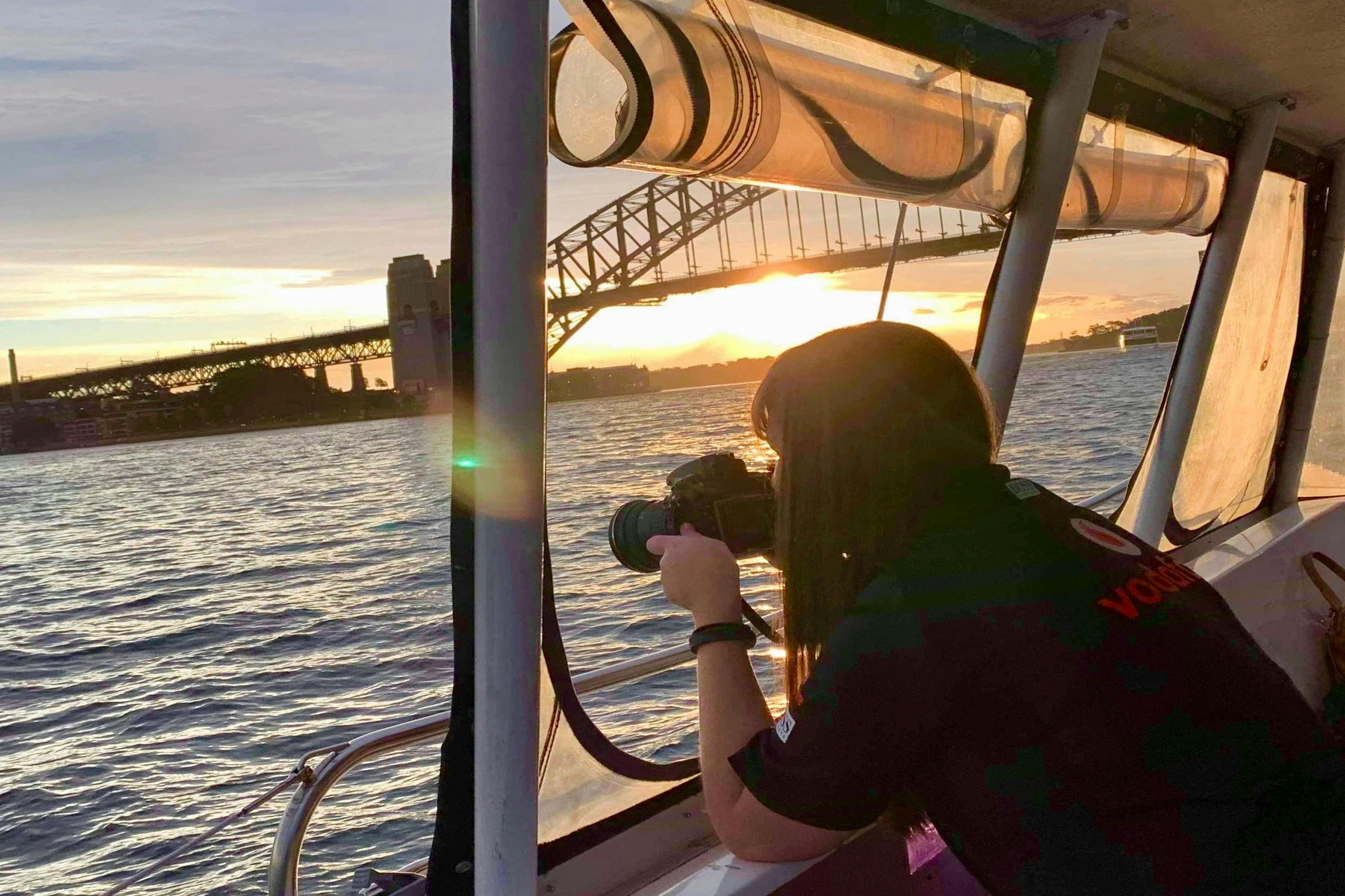 Sunset and Sparkle Sydney Harbour Cruise | Sydney, Australia - Official ...