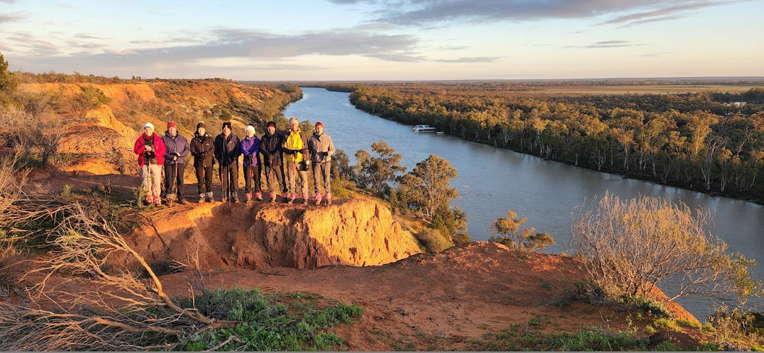 Safari to River's End, Tour Service | trade.southaustralia.com