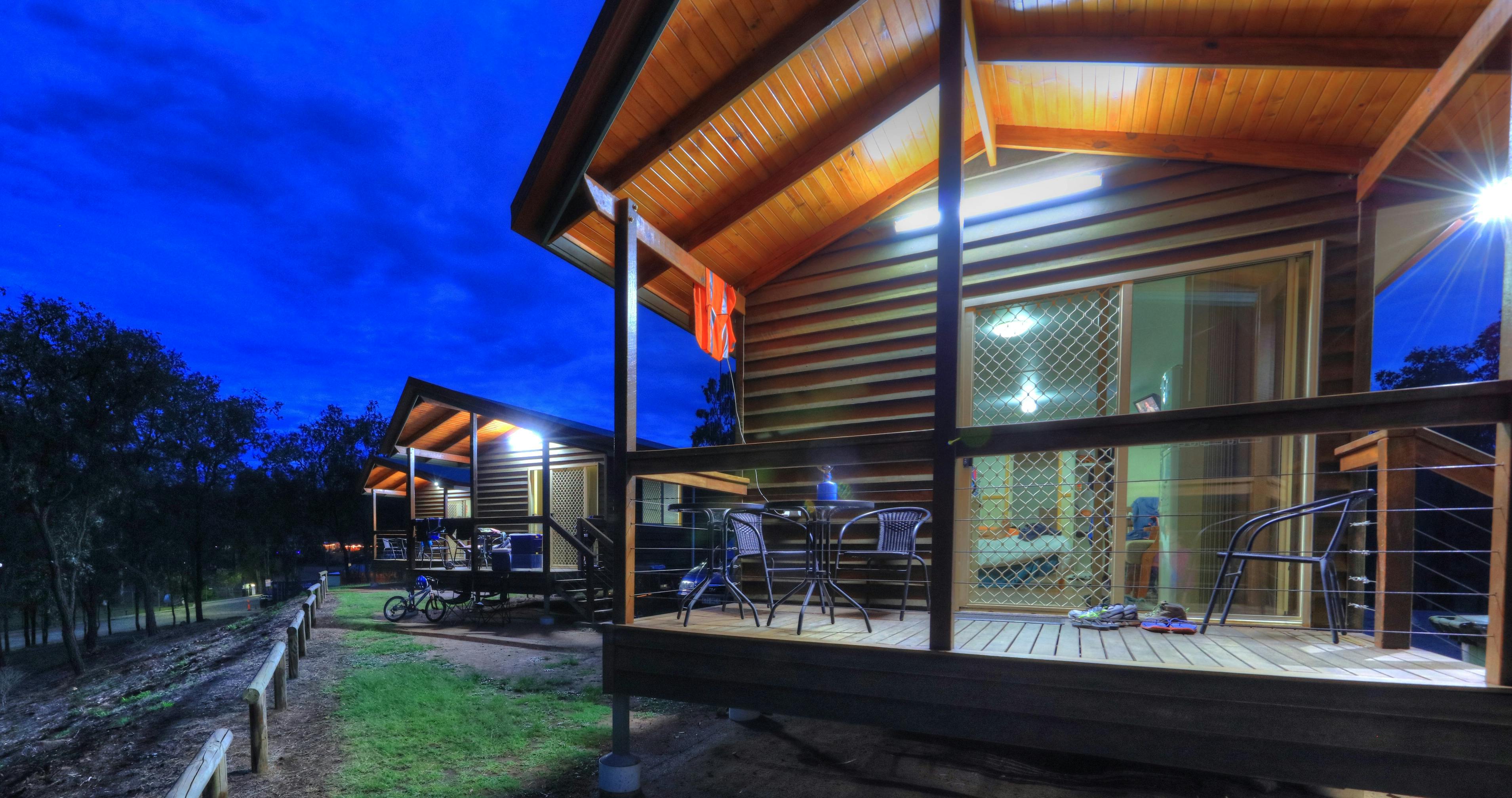 Boondooma Dam Caravan and Recreation Park in Okeden - The Fold: Your ...