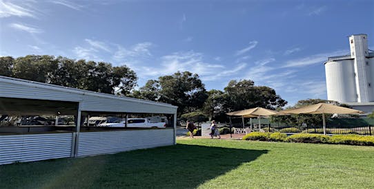 Elliston Caravan Park - Elliston, Accommodation | South Australia