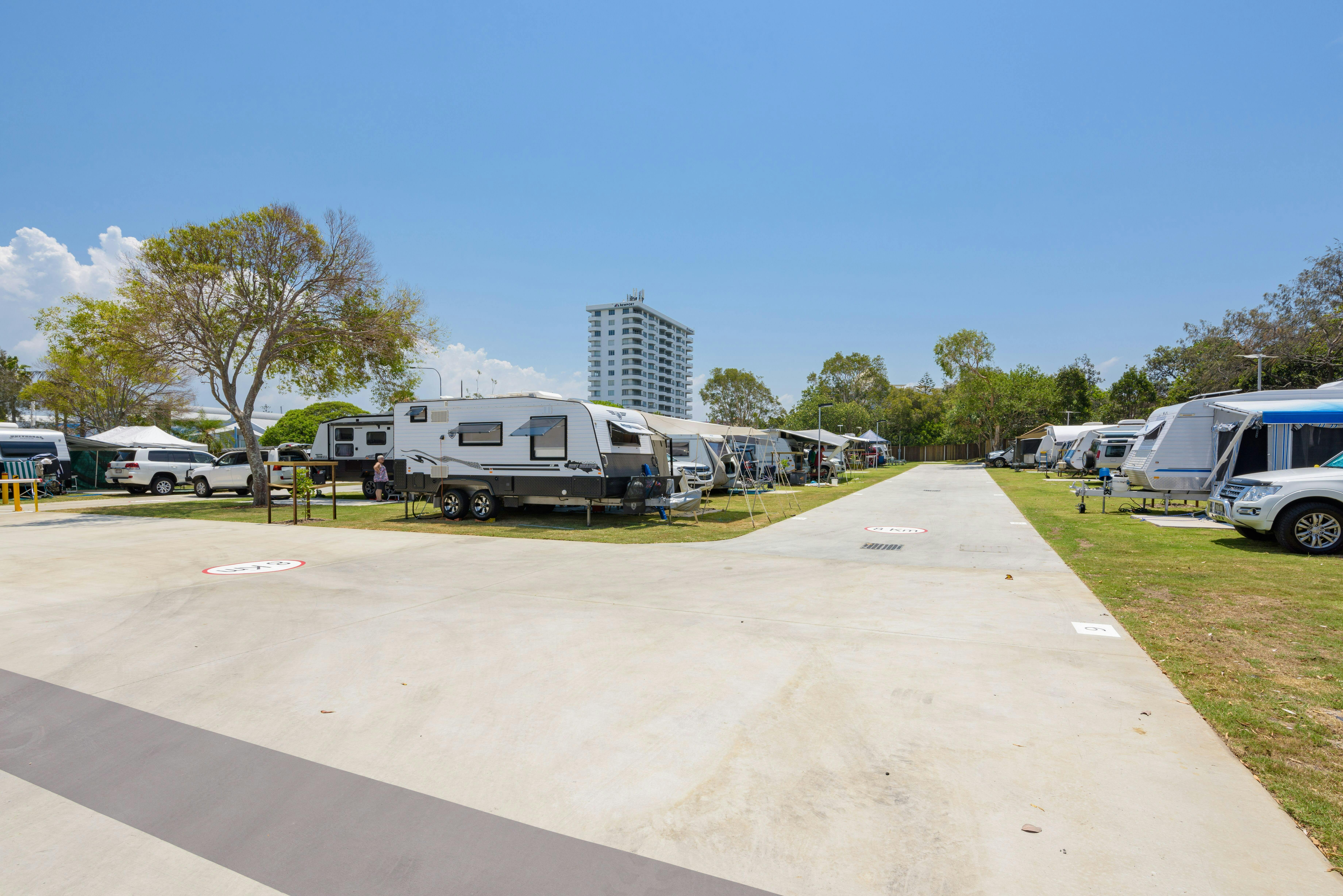 Mooloolaba Beach Holiday Park - Visit Sunshine Coast