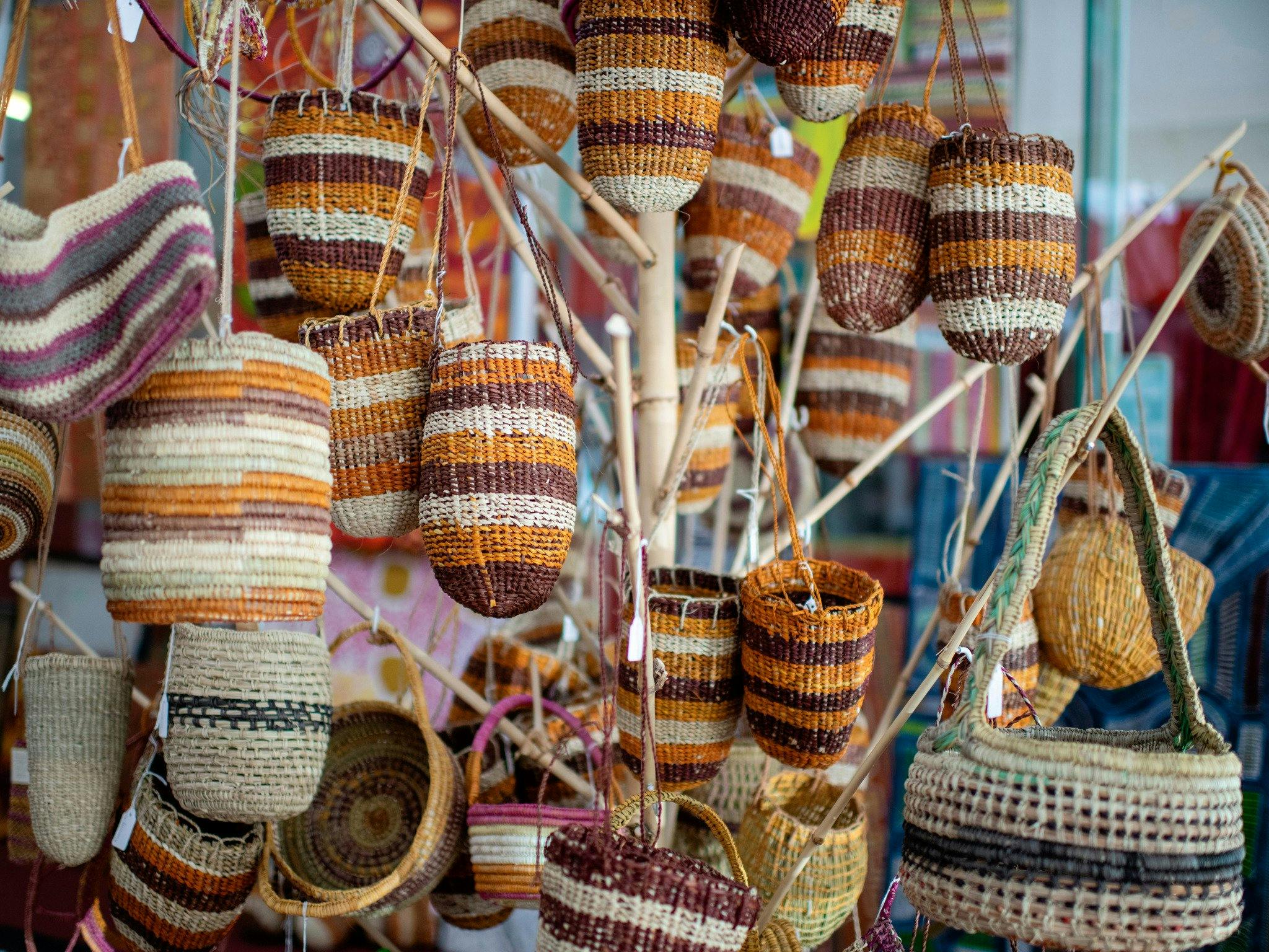 Mason Gallery Aboriginal Art | Things to do in Darwin