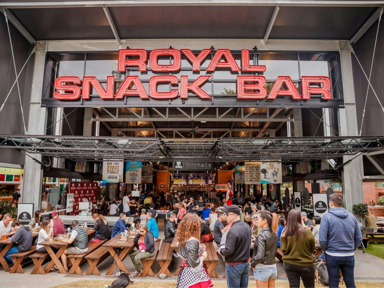 Winghaus Bowen Hills | Food-and-drink | Queensland