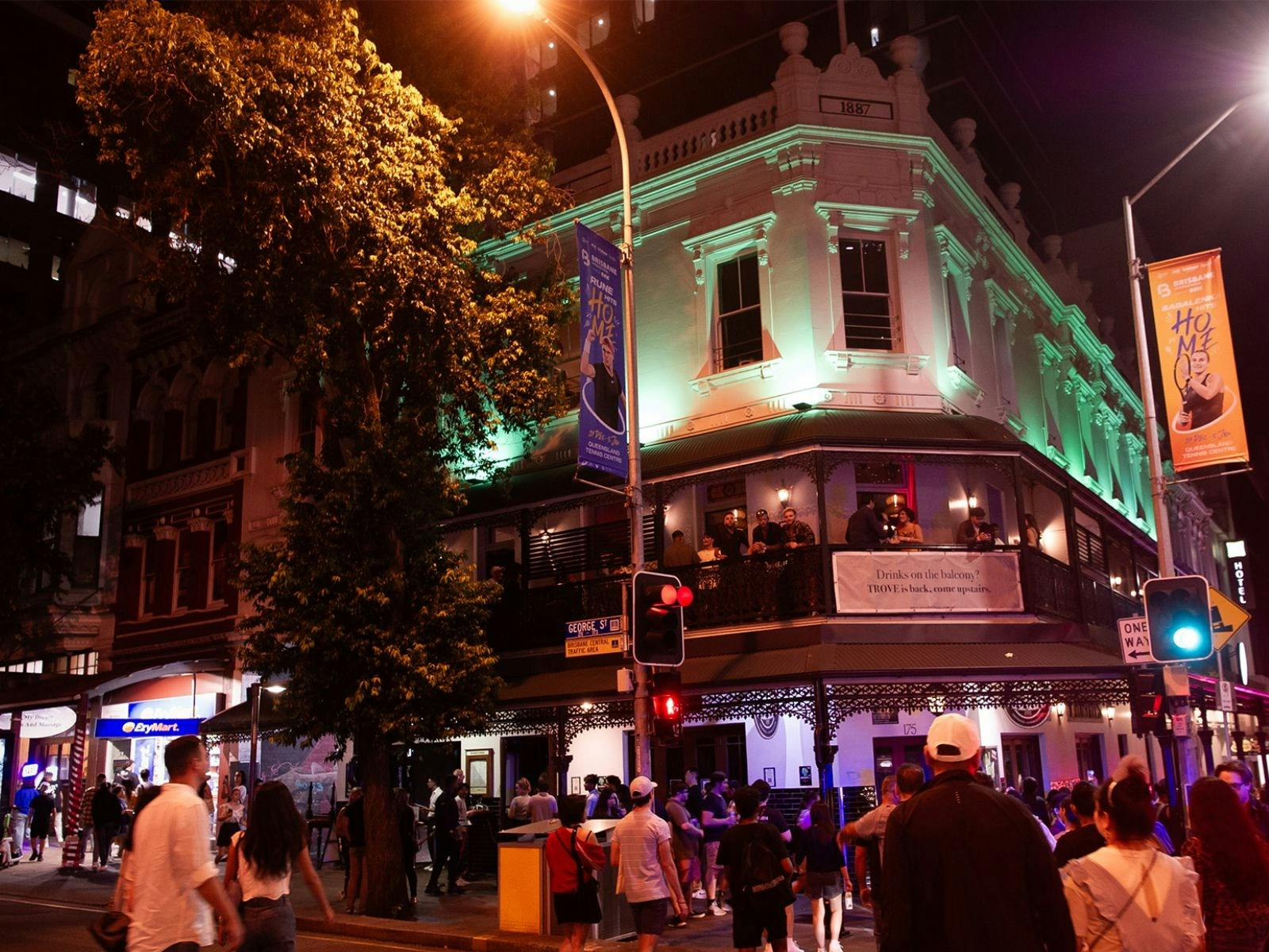 Irish Murphys Brisbane | Food-and-drink | Queensland