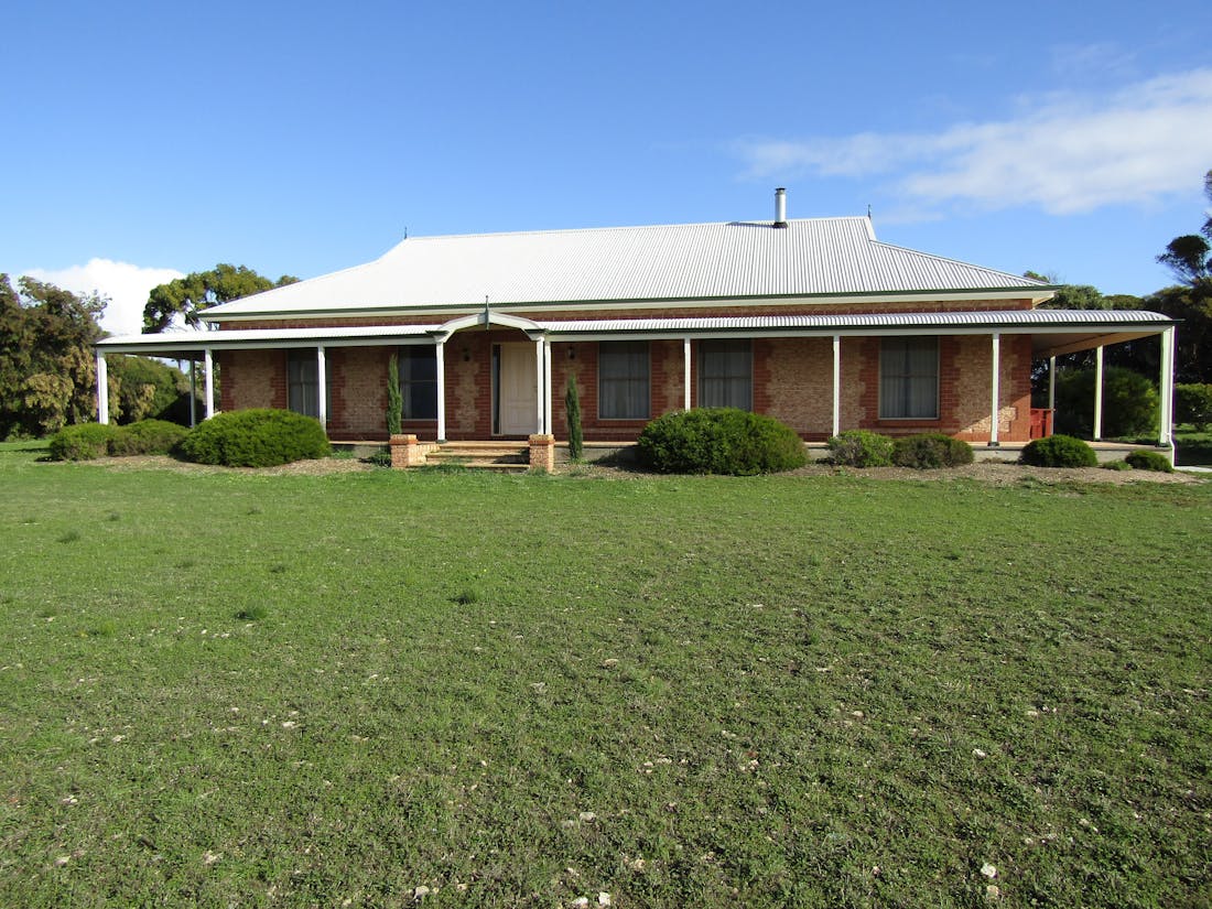 Country Comfort - Edithburgh, Accommodation
