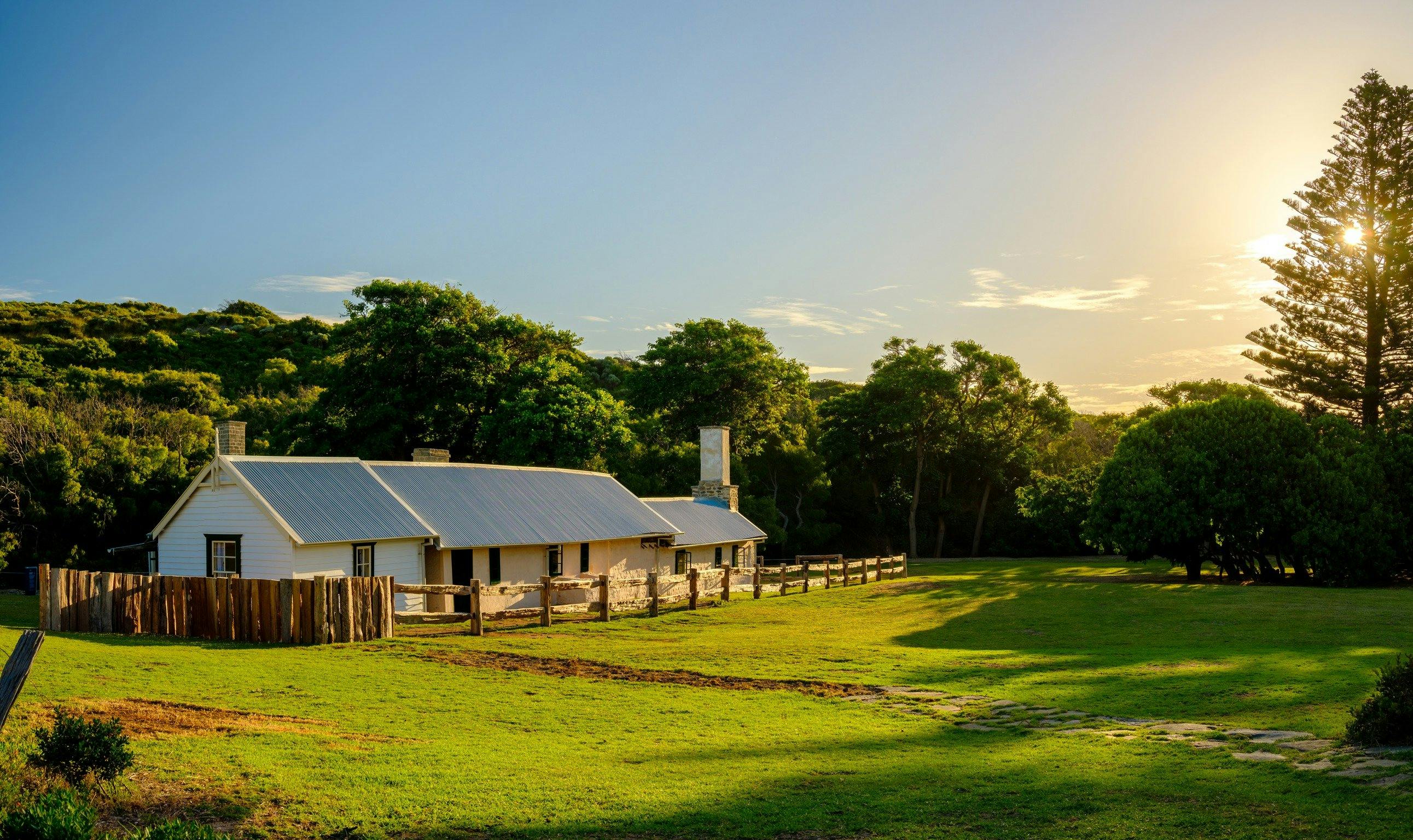 Ellensbrook at Mokidup on Wadandi Noongar Country | Browse and Book ...