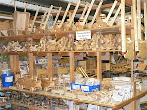 The Big Rocking Horse and Toy Factory - Gumeracha, | Tour Down Under
