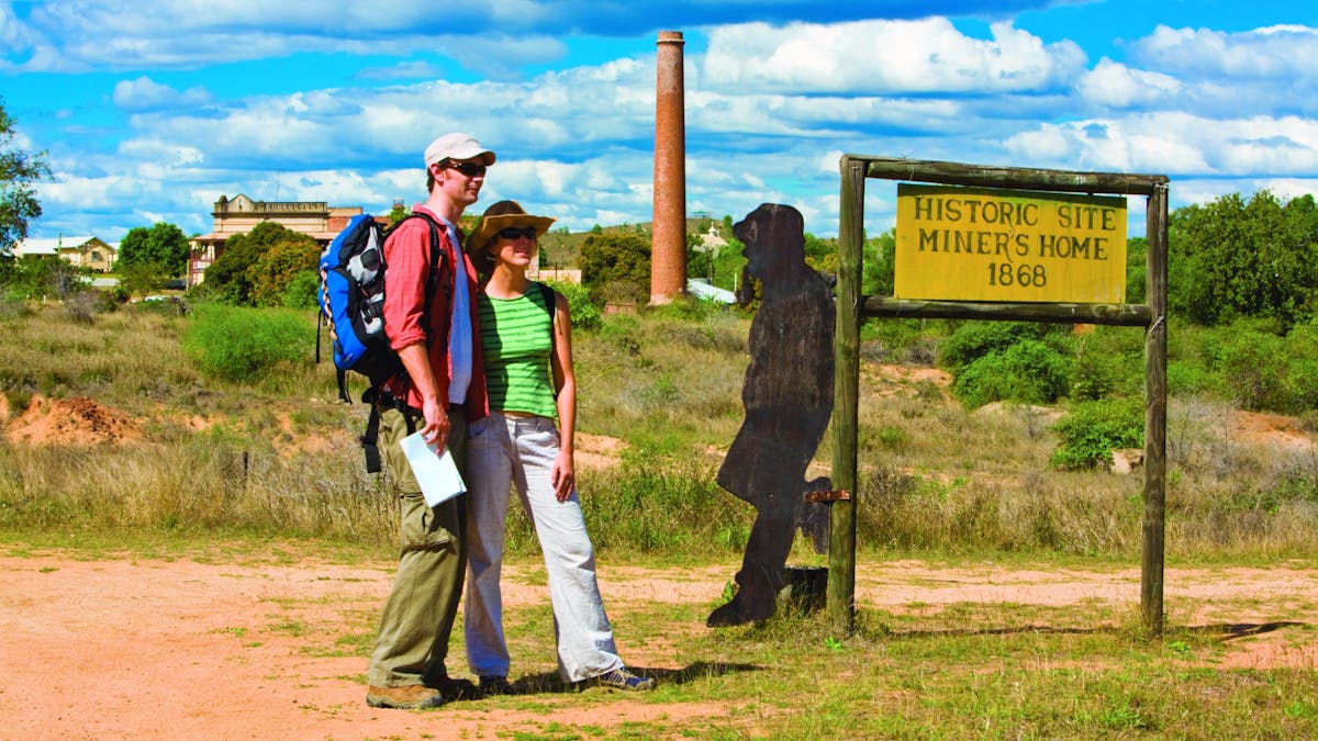 Ravenswood | Destination-information | Queensland