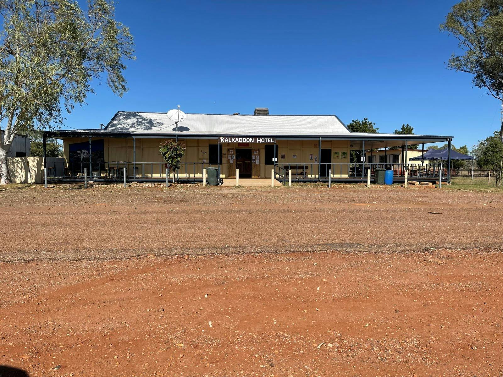 Kajabbi | Destination-information | Queensland