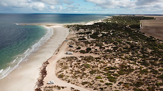 Tiparra Rocks Bush Campground - Balgowan, Accommodation