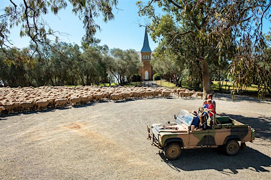 Bungaree Station Tours - Bungaree, Tour | South Australia