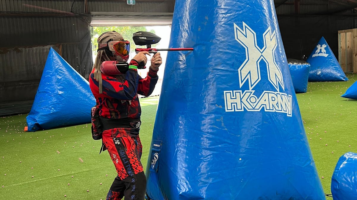 Spec Ops Paintball | Attractions | Queensland