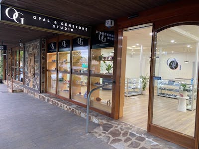 Opal & Gemstone Studio | Visit Adelaide Hills