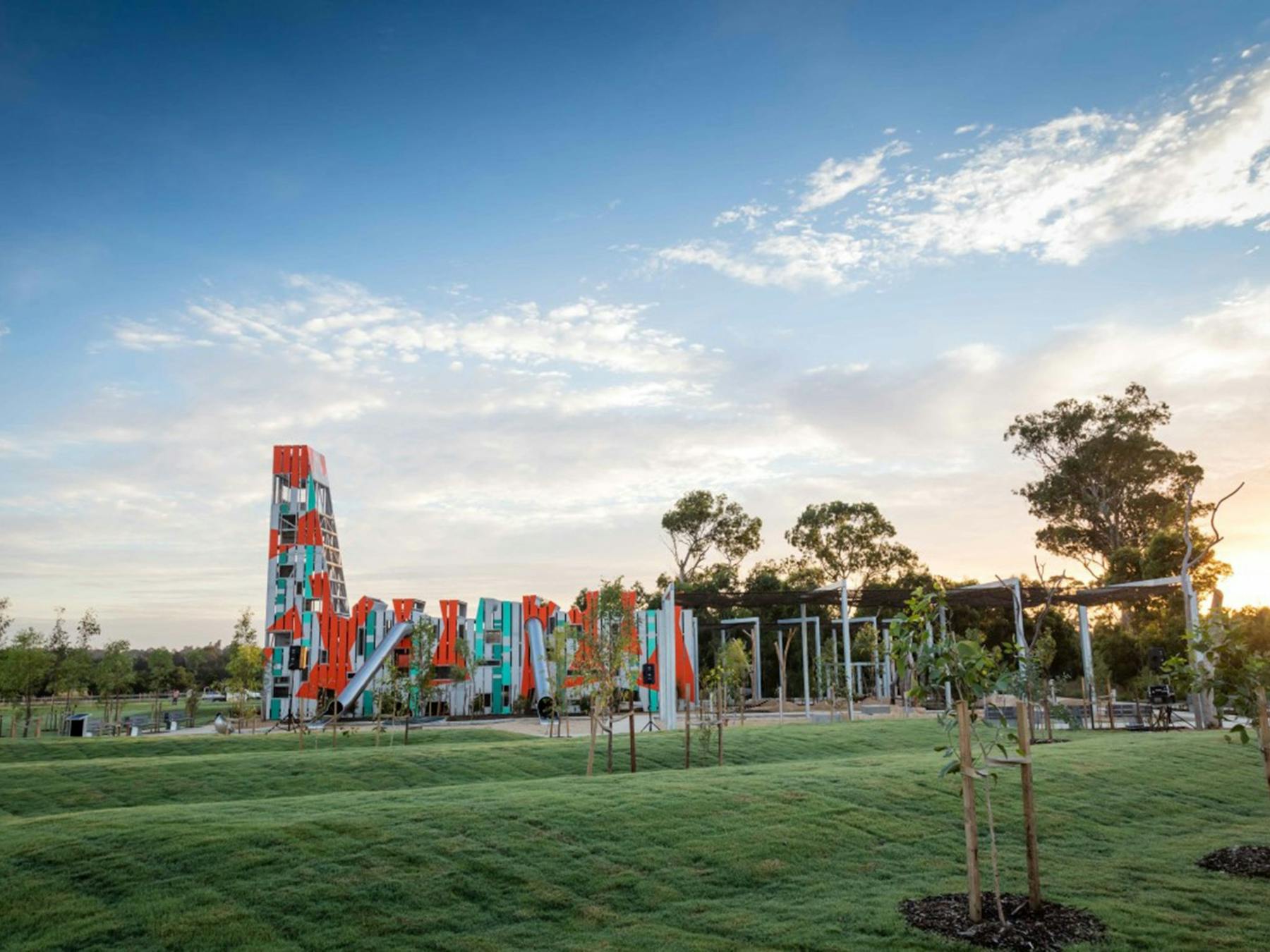 Bungarribee Park | Browse and Book Nearby Caravan Parks