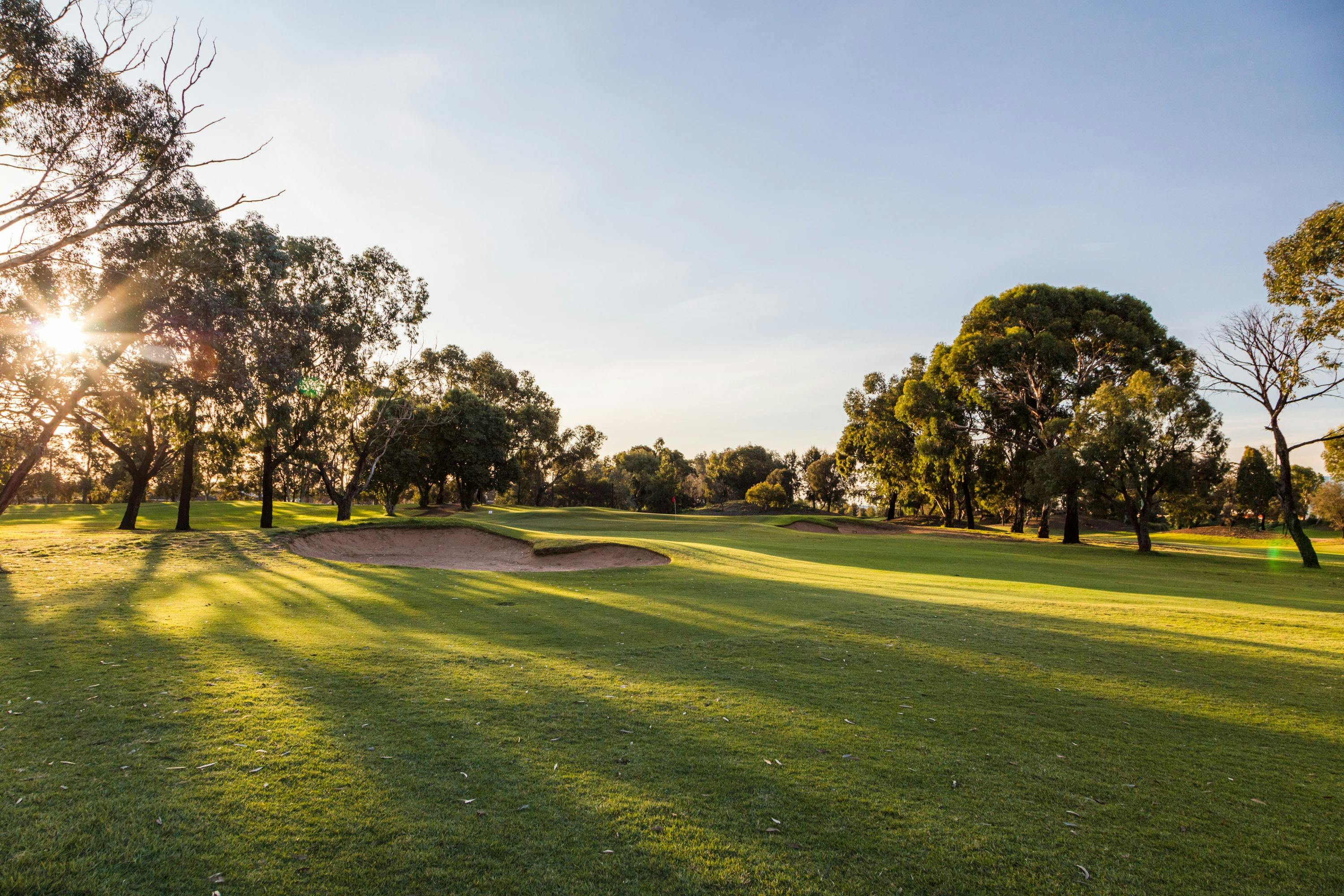 Regency Park Community Golf Course - Adelaide, Attraction | South...