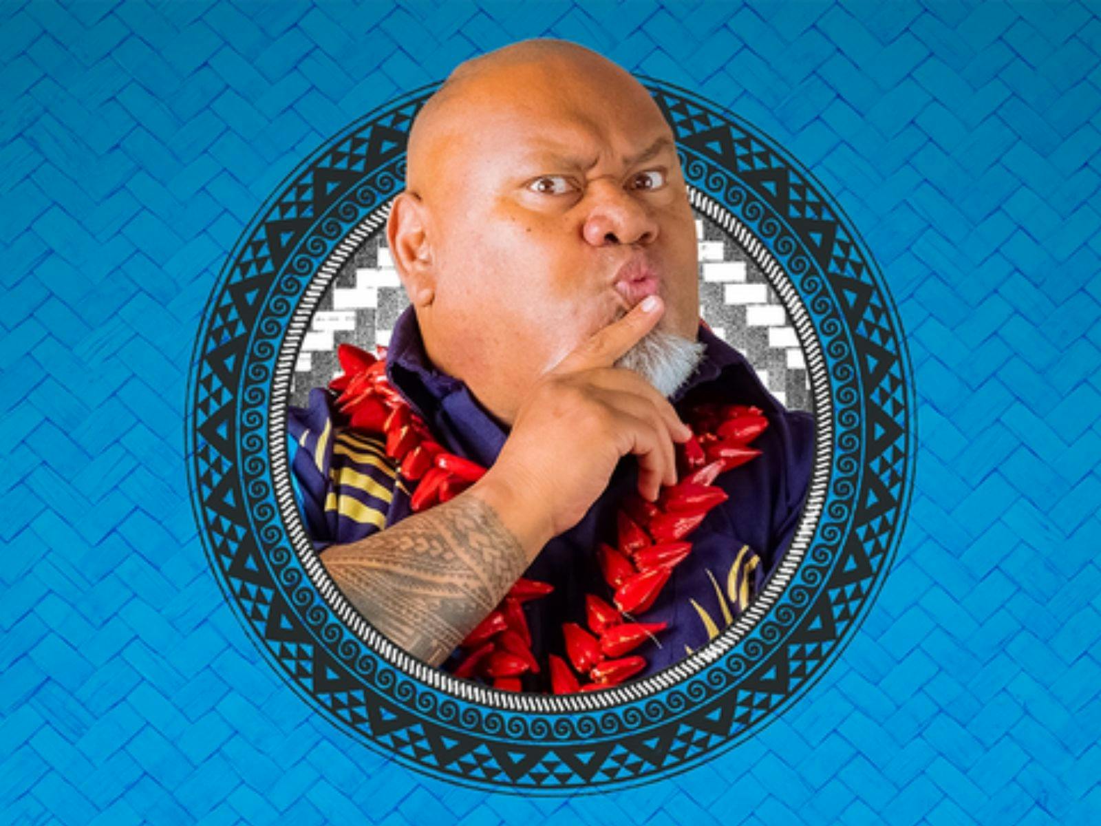 Tofiga Fepulea'i" Shuuush Your Mouf in Kingston