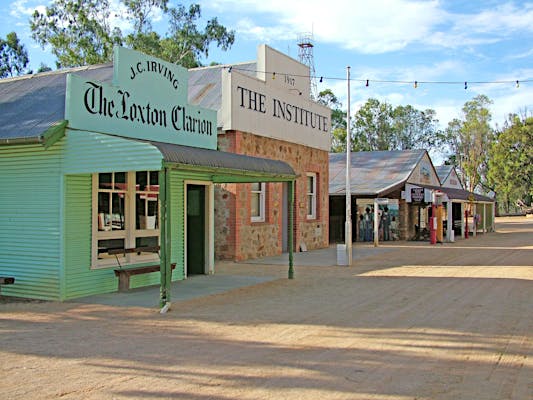 Loxton Historical Village - Loxton, Attraction | South Australia