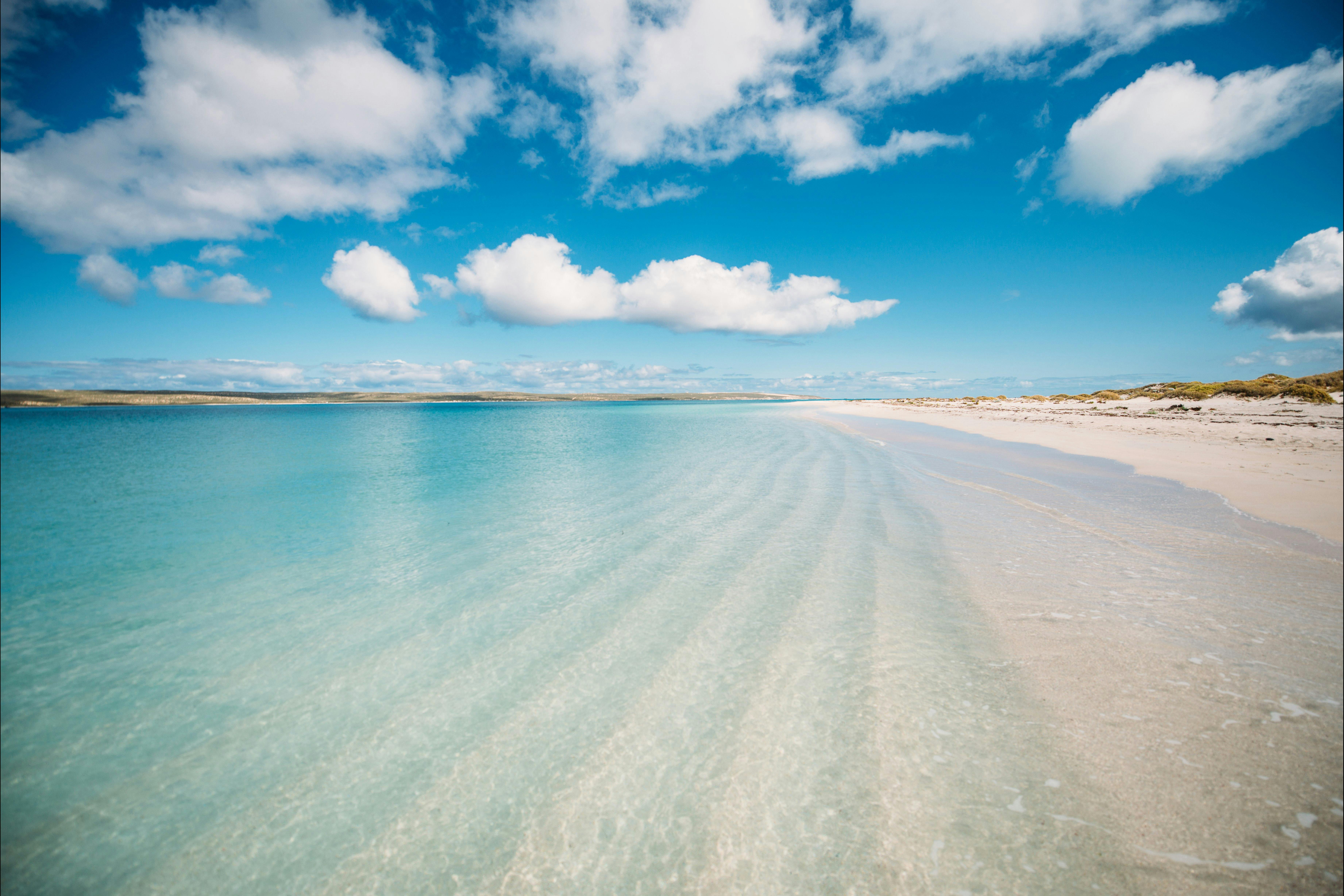 Australia's Coral Coast