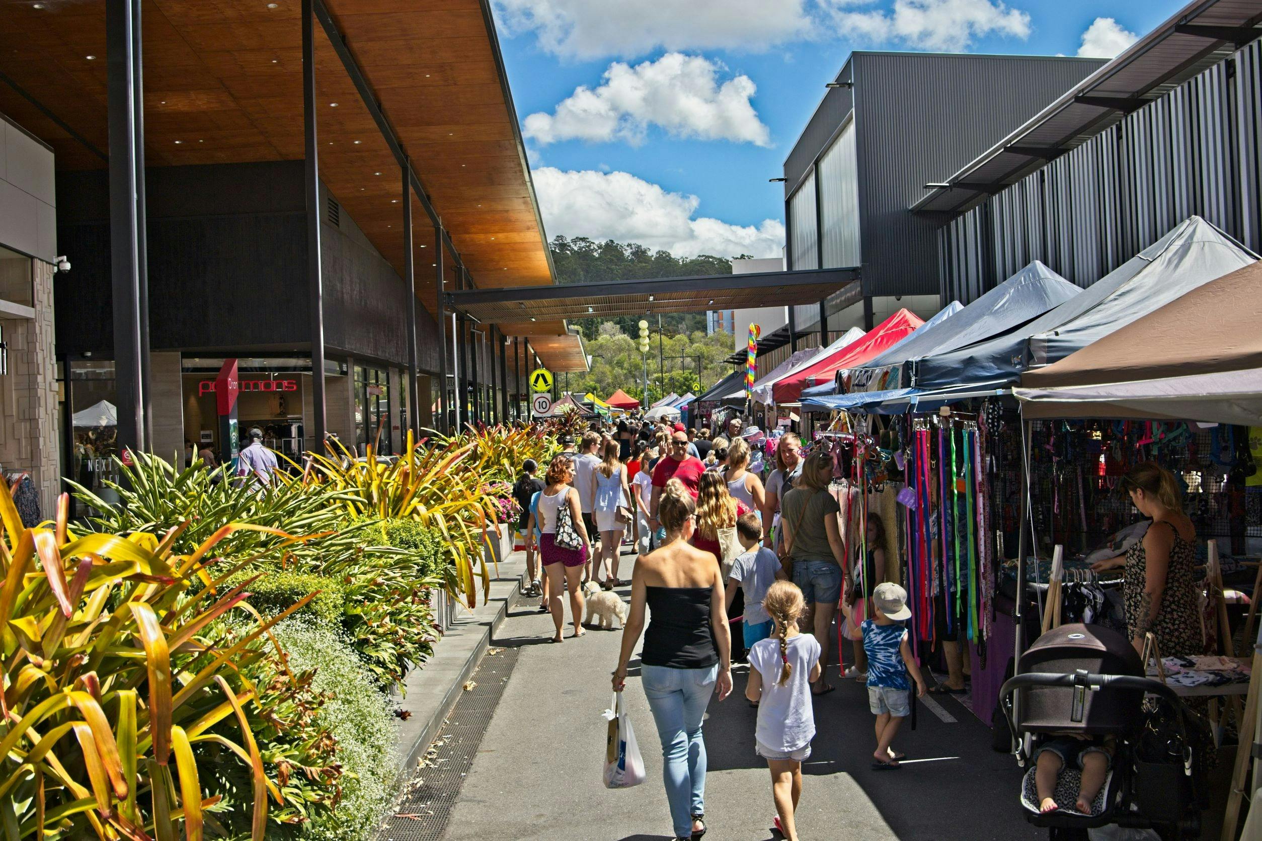 Springfield Markets - Orion Shopping Centre