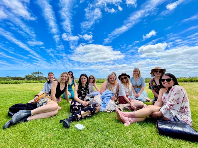 Gone AWOL - Moana, Tour | South Australia