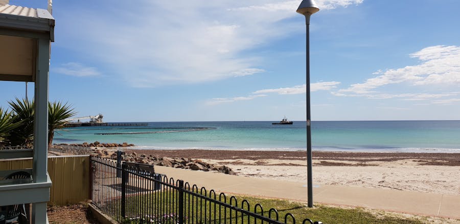 Wallaroo Beachfront Tourist Park - Wallaroo, Accommodation | Sout...