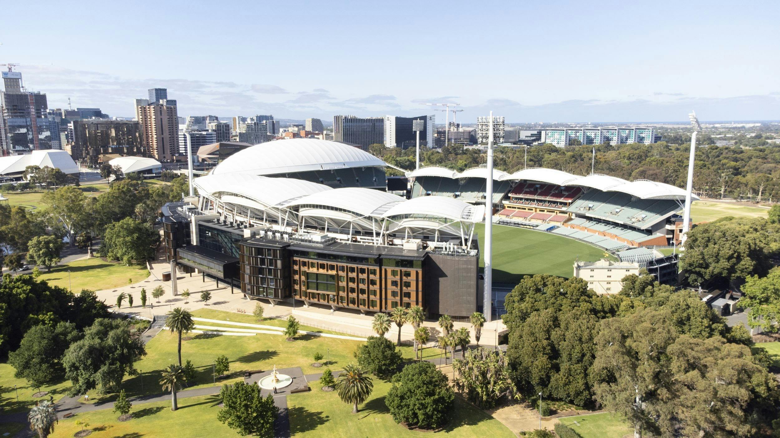 Adelaide Oval - Adelaide, Attraction | South Australia