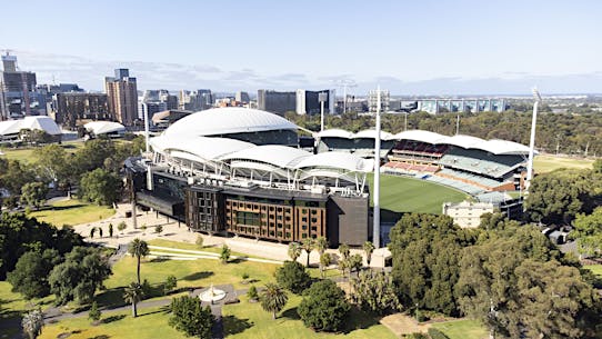 Adelaide Oval - Adelaide, Attraction | South Australia