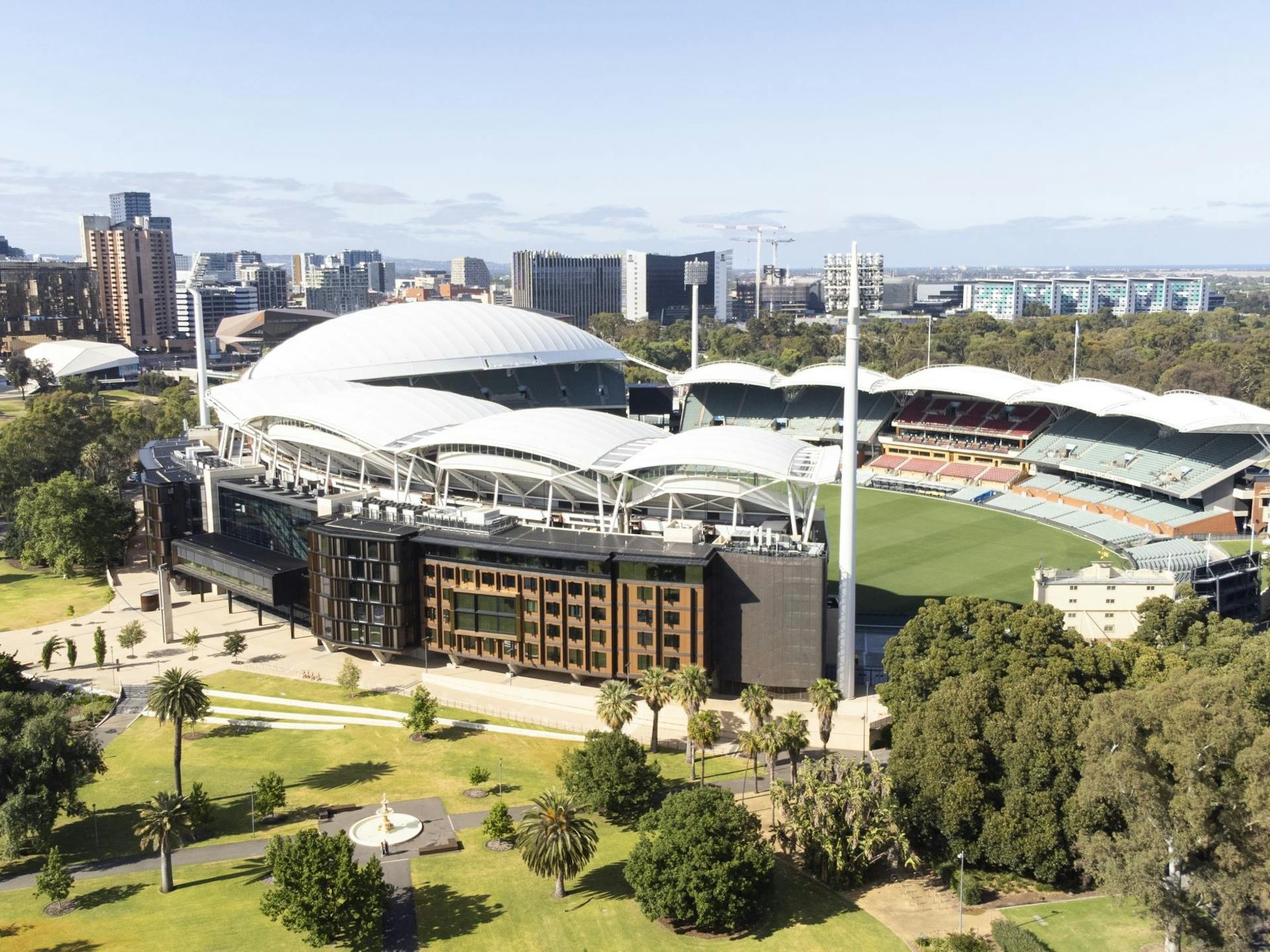 Adelaide Oval in North Adelaide - The Fold: Your Guide to Everything ...