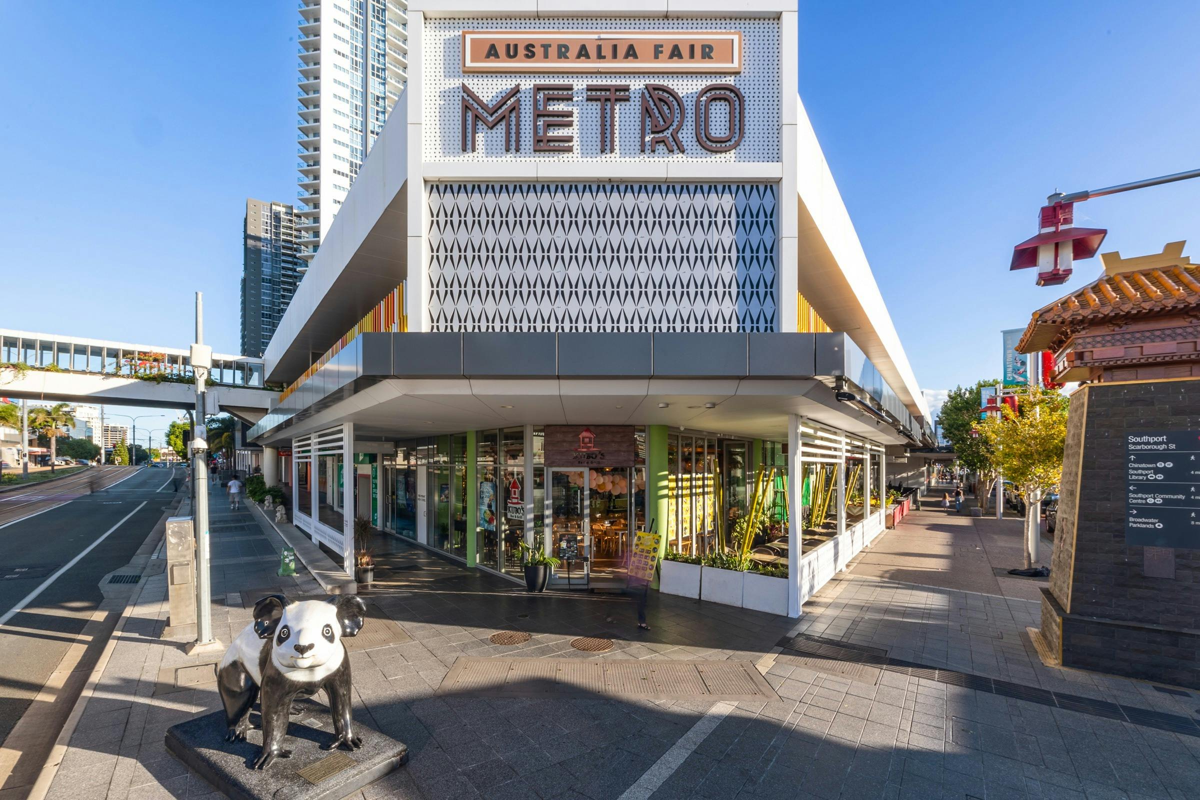 Australia Fair Shopping Centre in Southport - The Fold: Your Guide to ...