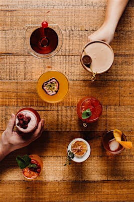 The Woodcroft Hotel - Woodcroft, Food and Drink