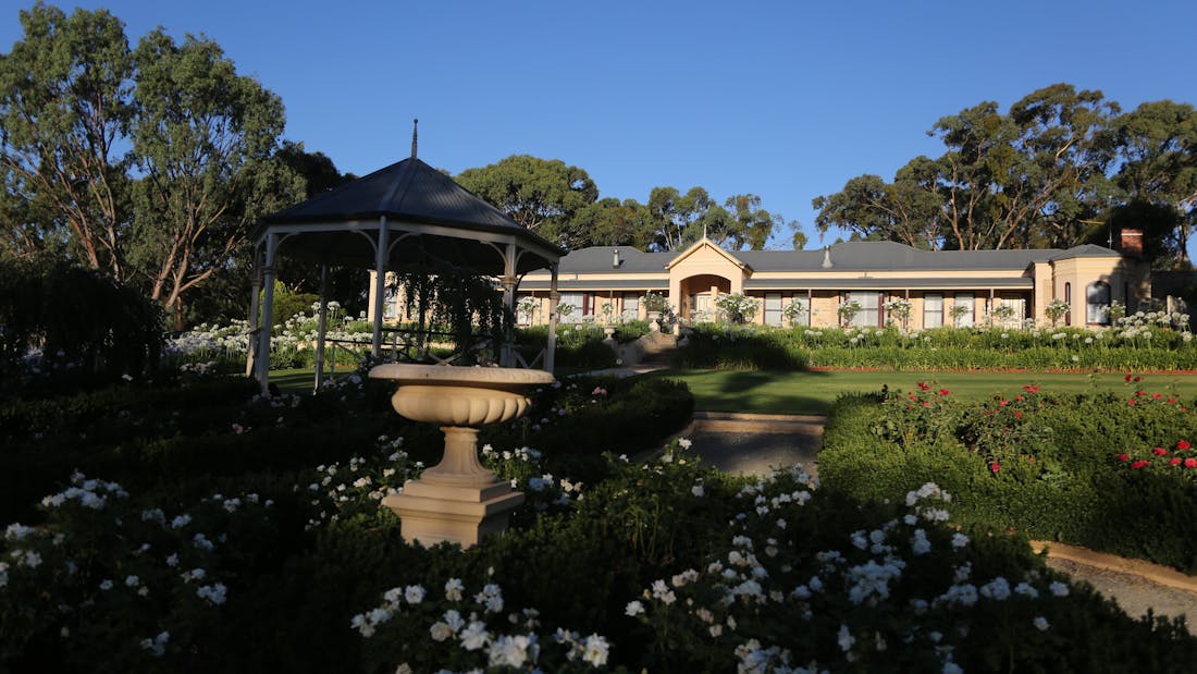 Brice Hill Country Lodge, Eldredge Suite - Clare, Accommodation